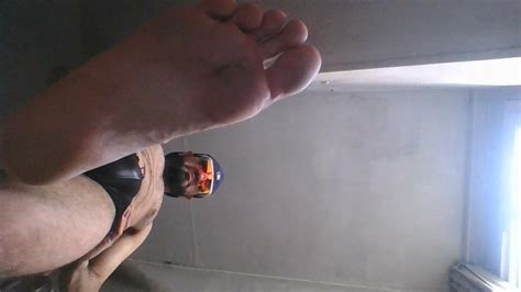 Master Verbal Foot Domination