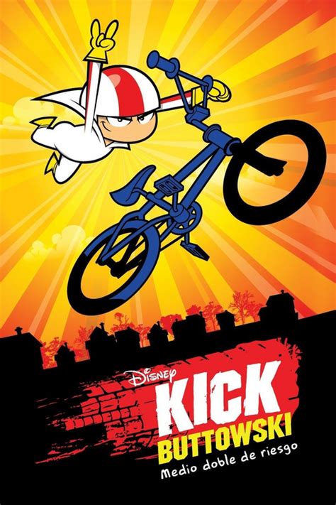 Kick Buttowski Medio Doble De Riesgo Doblaje Wiki