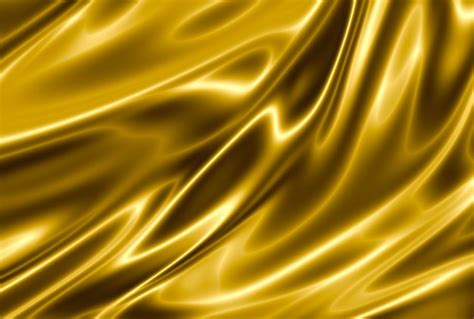 Premium Photo Satin Silk Background Gold Color