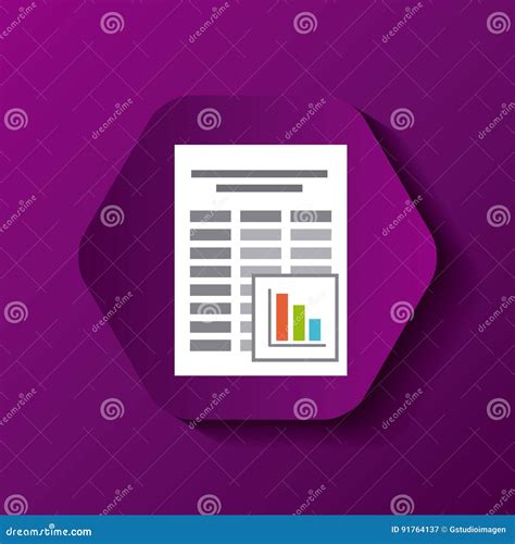 File Format Button Icon Stock Vector Illustration Of Format 91764137