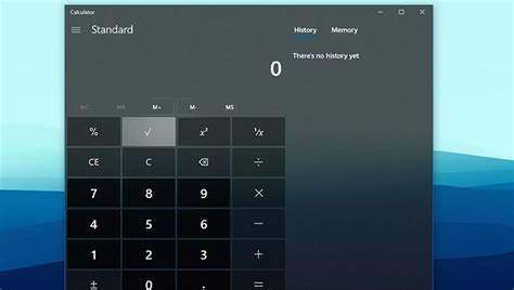 Calculator Windows Infocity
