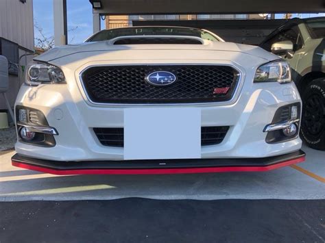レヴォーグVMSTIスカートリップスバルLEVORG VM VMG ST S IkFmjmkdmO 車バイク自転車 editorialdismes