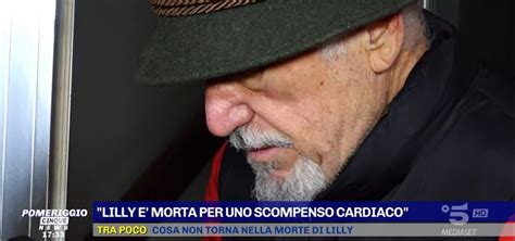 Liliana Resinovich si è suicidata Marito Sebastiano Visintin Non