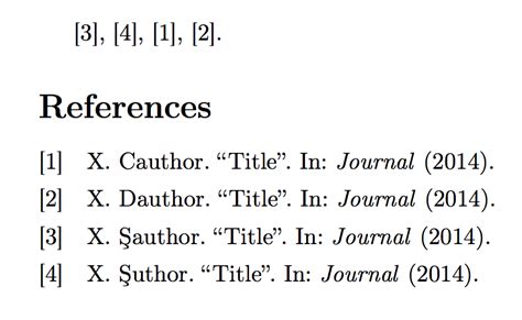 Bibliographies Biblatex Sorting Problem When The Authors Name Starts