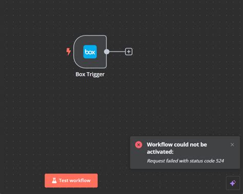 Workflow Could Not Be Activated Request Rate Limit Exceeded Questions N8n Community