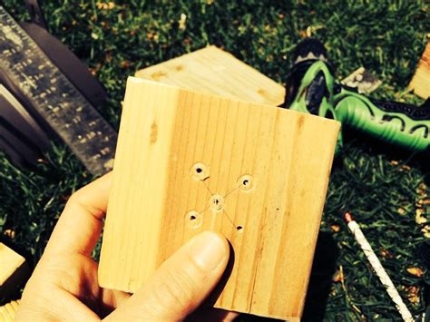 How To Build A Garden Hose Hanger Beginner Diy