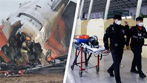 Tragic First Words Of Cabin Crew From South Korean Plane Crash After
