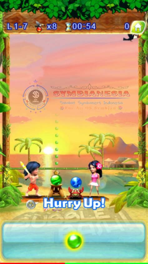 Bubble Bash Hd V1003 S60v5 Symbian3 Anna Belle Full Symbianers