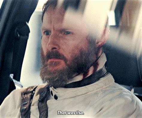 Lane Knowing Ilsa Is Ethans Weakness And Then Ilsa Faust X Ethan Hunt