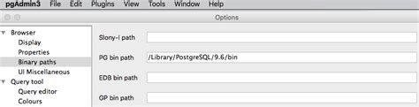 Postgresql Postgres Pgadmin4 And Table Maintenance Fails Database