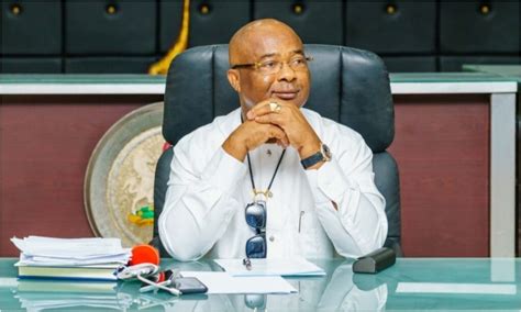 Imo Government Explains Why Lp Pdp Lost State Election Ikeja Bird