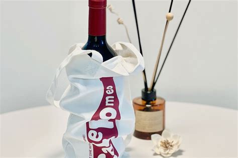 기타와인용품·와인랙 휴대용 와인 캐리어 가방 에코백 와인백 케이스 오늘의집 쇼핑