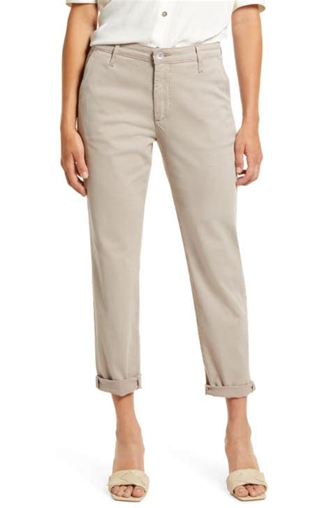 Womens Beige Trousers And Wide Leg Pants Nordstrom