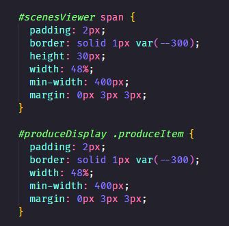 Variables That Are Numbers Are Not Colorized Issue Enyancc Vscode Ext Color Highlight