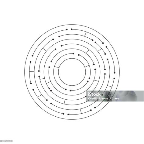Circuit Board Line Microchip Software Integrated Motherboard Connections Innovative Electronic