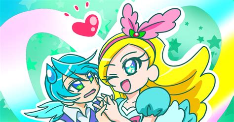 ワンドロ プリキュアワンドロまとめ3 ピンクリク受け付けてませんのイラスト Pixiv