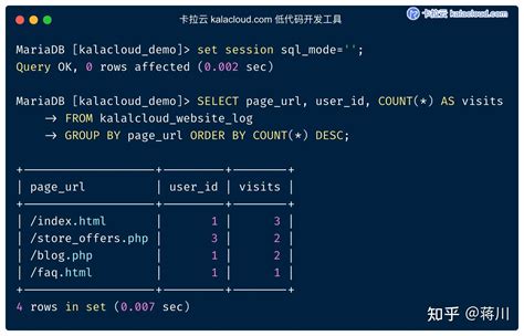 Mysql Onlyfullgroupby 1055报错的三种解决方案，临时关闭有影响吗？ 知乎