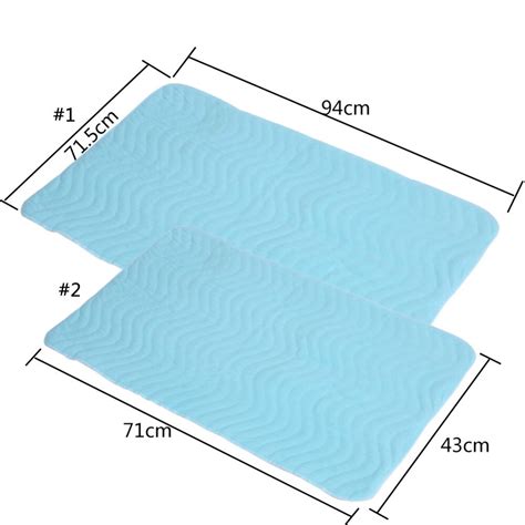 Urine Mat Washable Reusable Incontinent Urine Mat Grandado