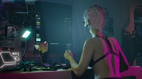 Cyberpunk 2077—user Interface Part 1 Behance