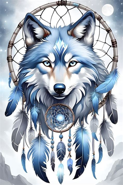 Pin Von Aurore Vandecasteele Auf Resine Epoxy Dessin Wolf Gesicht