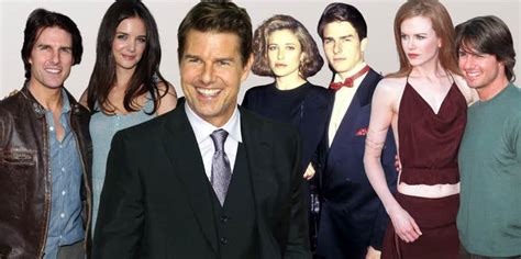Tom Cruises Marriages And Divorces All Follow The Same Pattern Yourtango