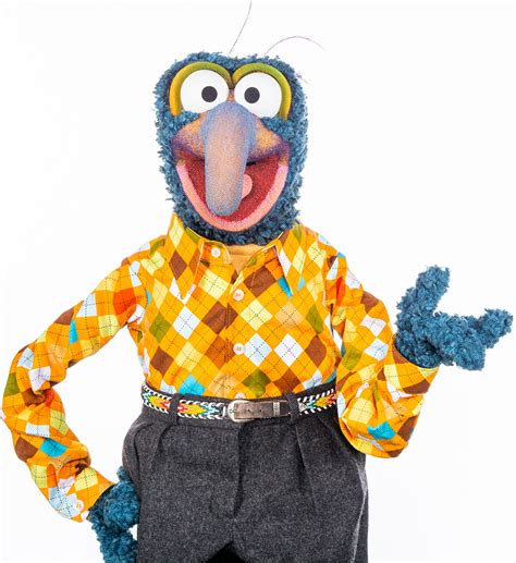 Pin By Justice Westlake On Disneynintendocont The Muppet Show Muppets Gonzo