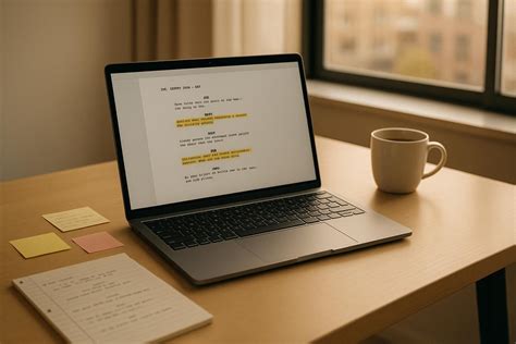 Common Problems Ai Script Feedback Solves Aiscriptreader