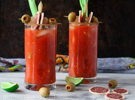 Ultimate Caesar Cocktail