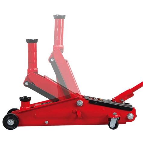 Hydraulic Trolley Torin Ton Floor Jack Torin Big Red Jacks
