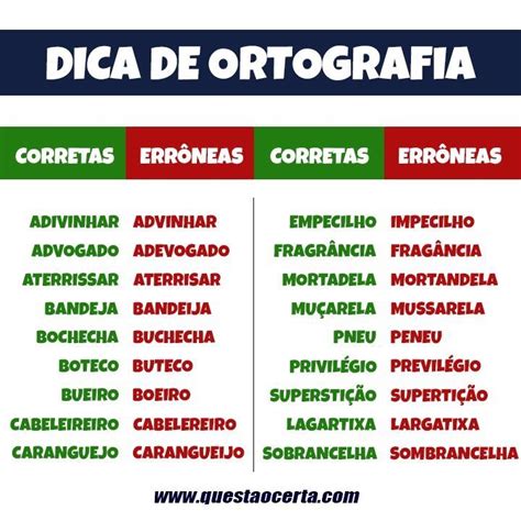 Pin by Cris Dantas on Dicas de Português Learn portuguese Portuguese