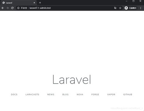 Composer 安装 Laravel 学习实践composer 安装laravel Csdn博客