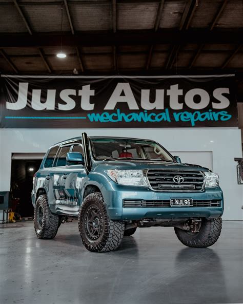 How To Increase Hp In A 200 Series Land Cruiser Blog