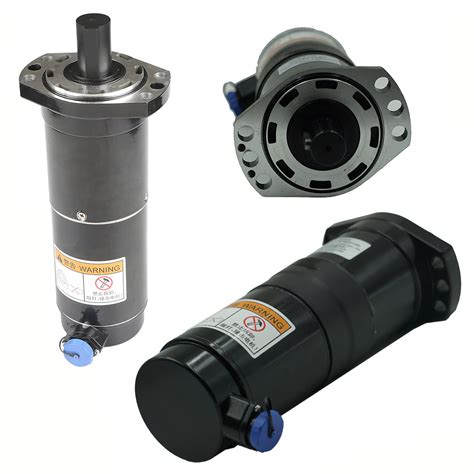 High Power Brushed V DC Motor With Speed Multiplier Gearbox China