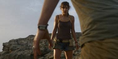 A Perfect Getaway Films Entertainment Uk
