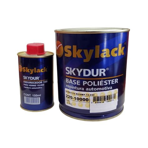 Verniz 10 000 Skylack 900 Ml C Cat Shopee Brasil