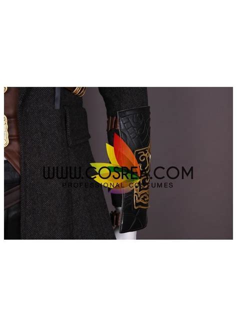 Bloodborne The Hunter High Detail Cosplay Costume Cosrea Cosplay