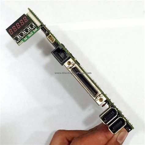 Mitsubishi 1kw 1000w Mr J3 100a Rj070 Servo Driver Cpu Sd547 Star