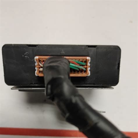 Chassis Ecm Theft Locking Control Module No Sticker From 2003 Nissan