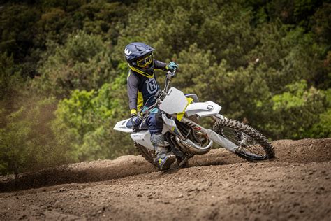 First Look 2025 Husqvarna Tc85 Transmoto