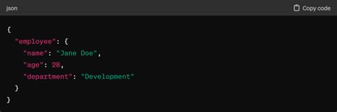 Decoding Data Formats Json Vs Xml Compared
