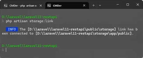 Restful API Laravel 11 Blog Riki