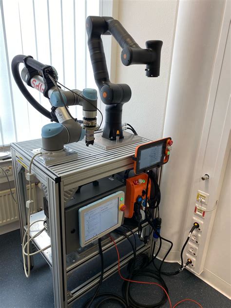 Nexeed Nexeedautomation Controlplus Robotics Cobot Ur Thorsten