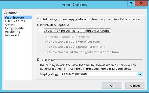 How To Hide Default Save Close Option From A Sharepoint List Form Which