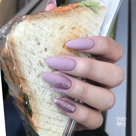 Pin de barbie en Nails | Manicura de uñas, Diseños de uñas mate, Manicura