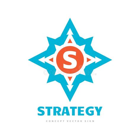 Strategy Logo Stock Illustrations 118941 Strategy Logo Stock