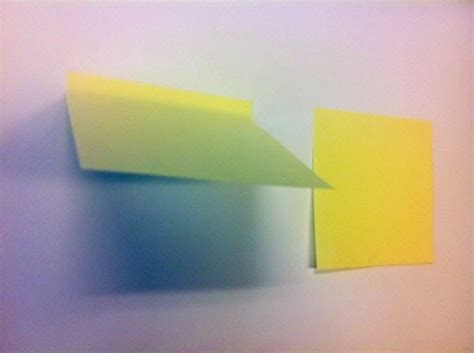 How To Correctly Peel Off A Sticky Note The Wit Post