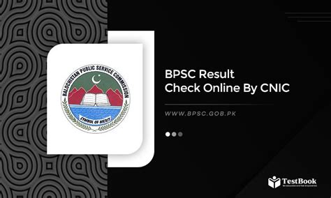 BPSC Result Check By CNIC Roll No Bpsc Gob Pk Testbook Pk
