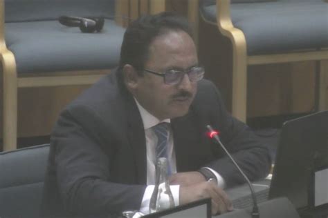Zaigham Abbas Pakistan Contact Group On Technical Matters Oewg12