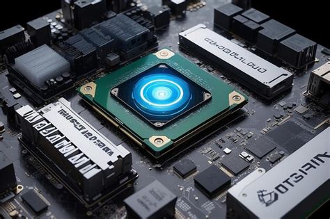 Premium Photo Insights Into Gpu Hardware Tech