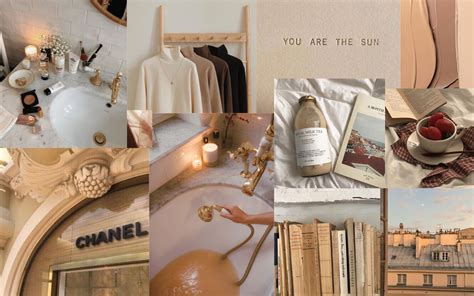 Chanel Aesthetic Laptop Wallpapers Wallpaper Cave